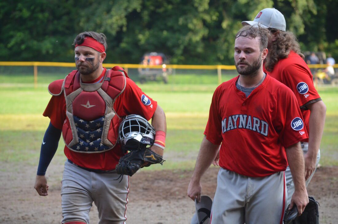Maynard takes Game 1 of OVBL Championship Series | News, Sports, Jobs ...